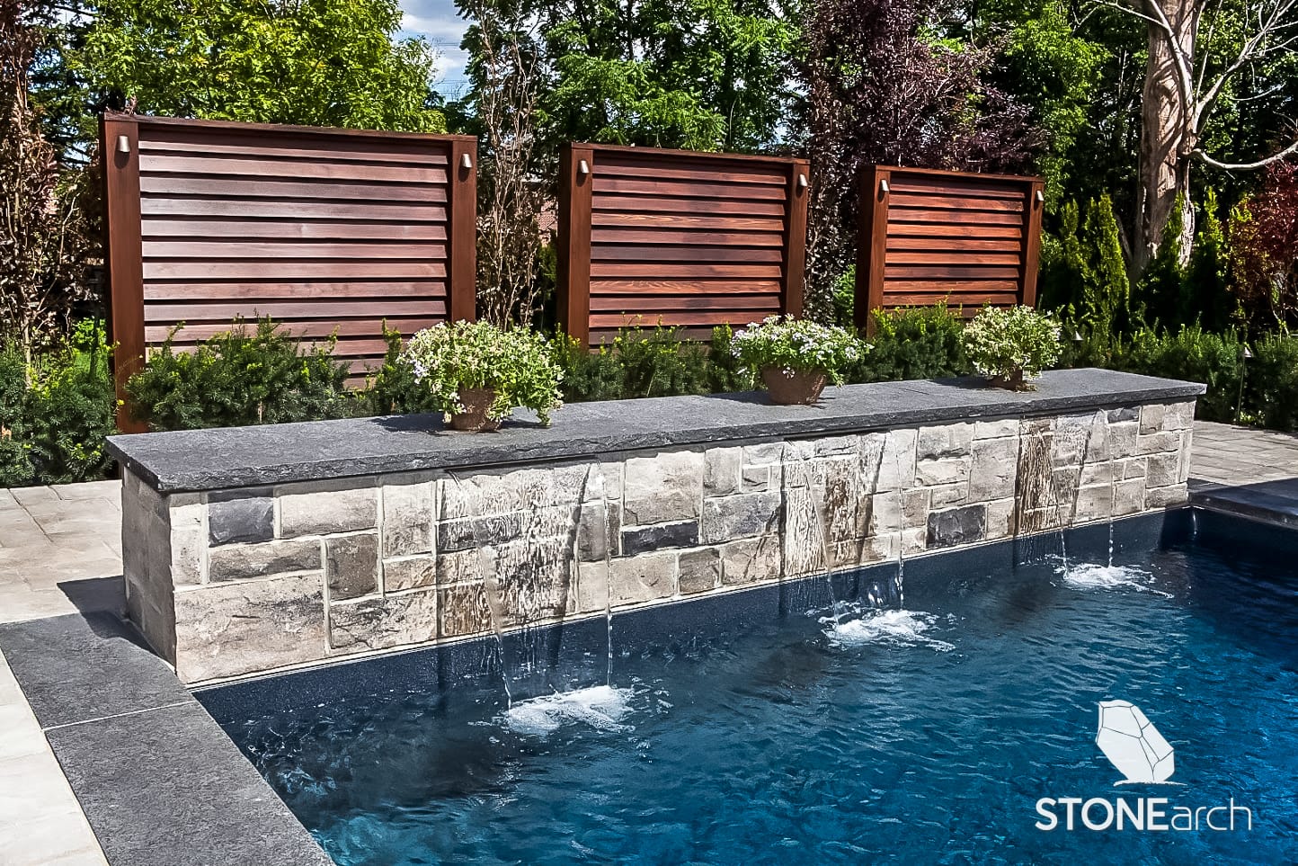 New Ebony Granite - STONEarch