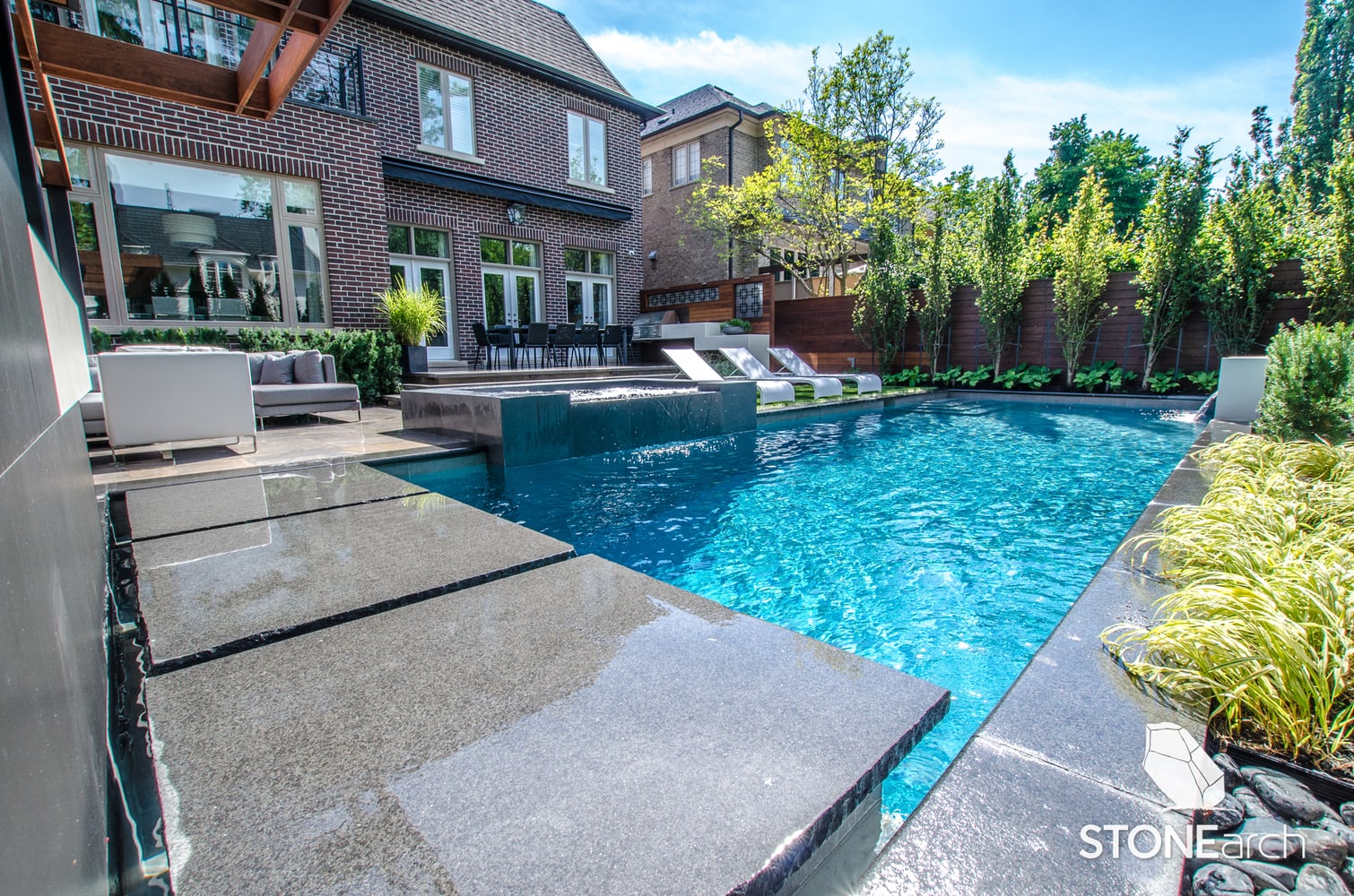 New Ebony Granite - STONEarch