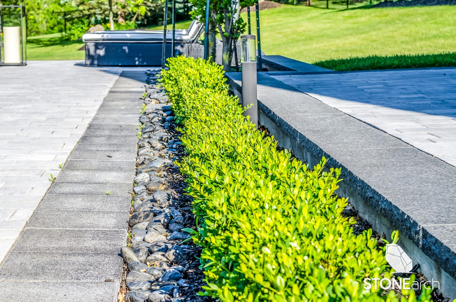 New Ebony Granite - STONEarch