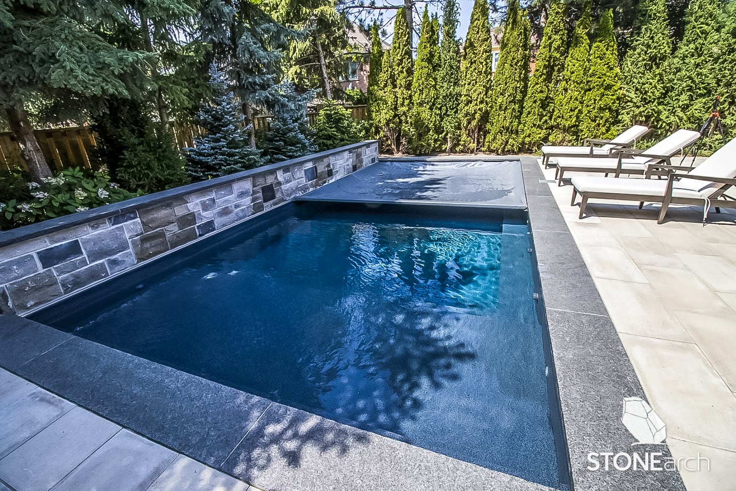 New Ebony Granite - STONEarch