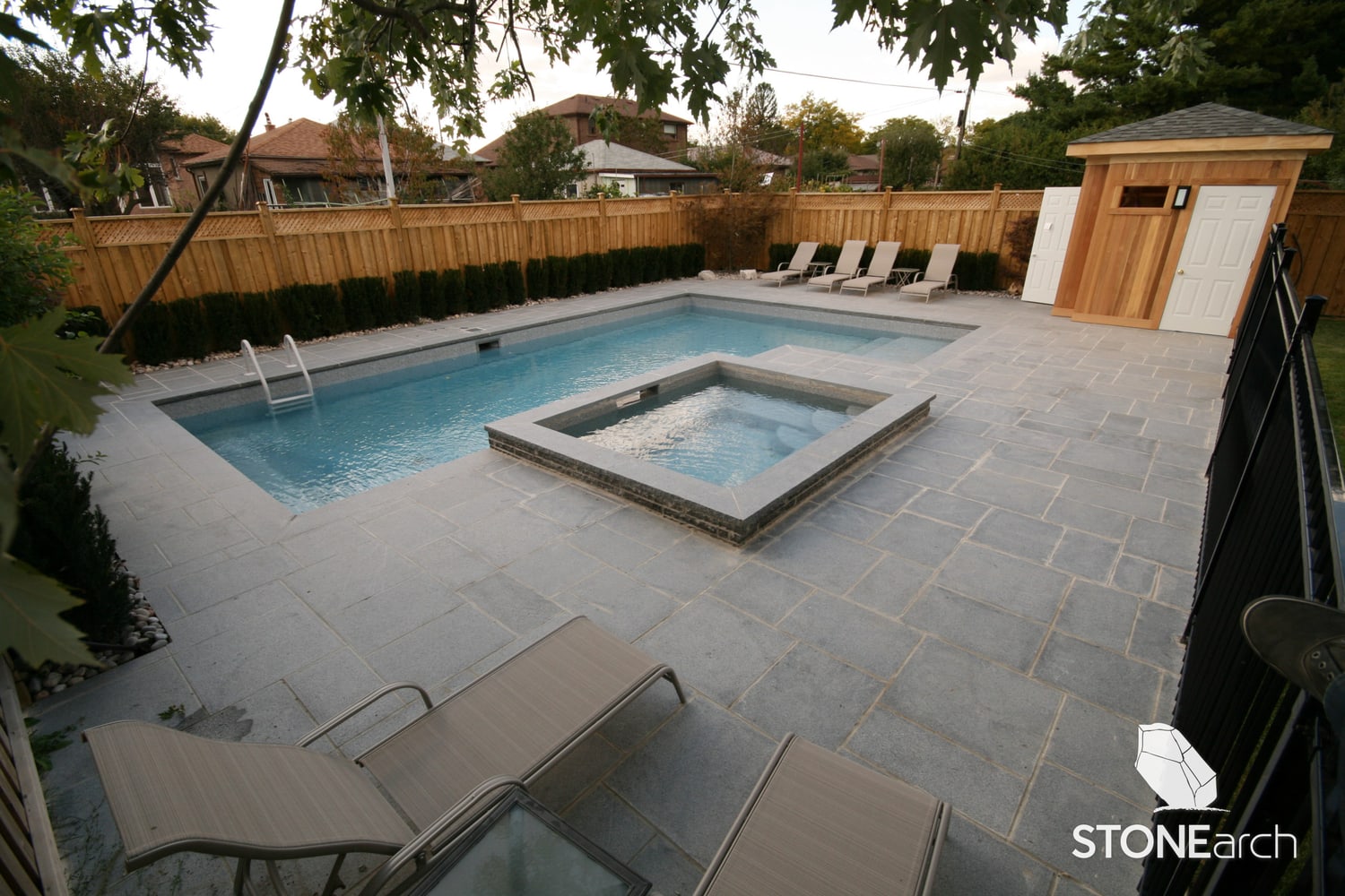 Gray Granite - STONEarch