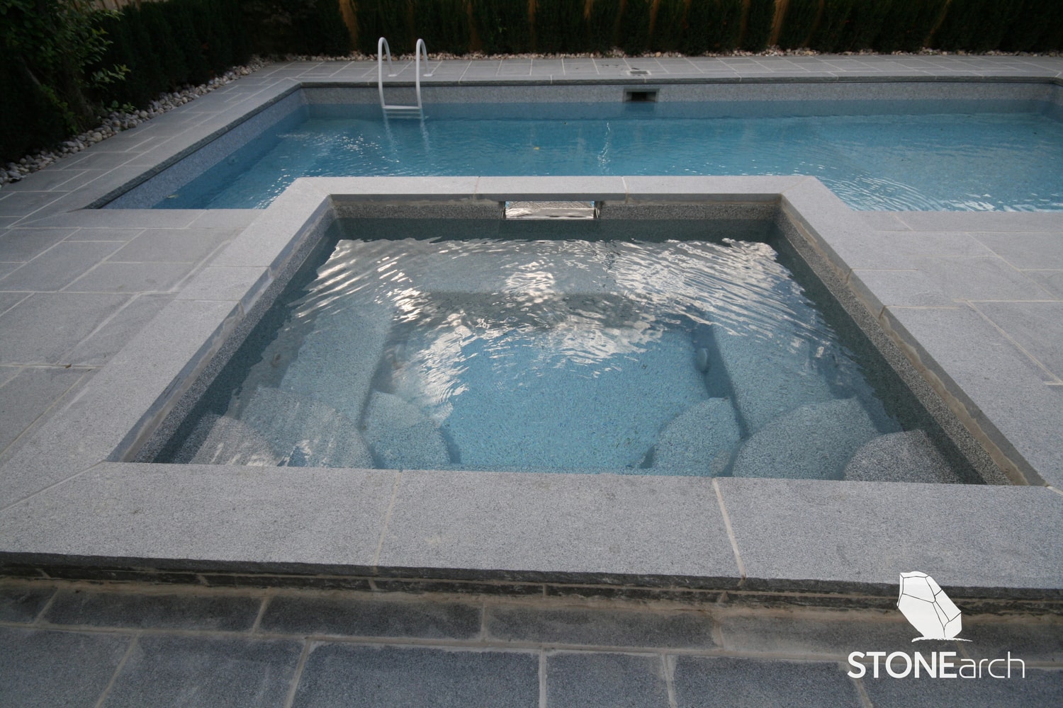 Gray Granite - STONEarch