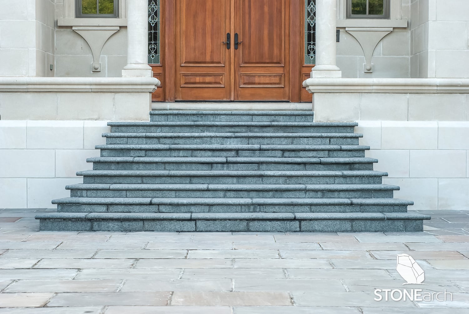 Gray Granite - STONEarch