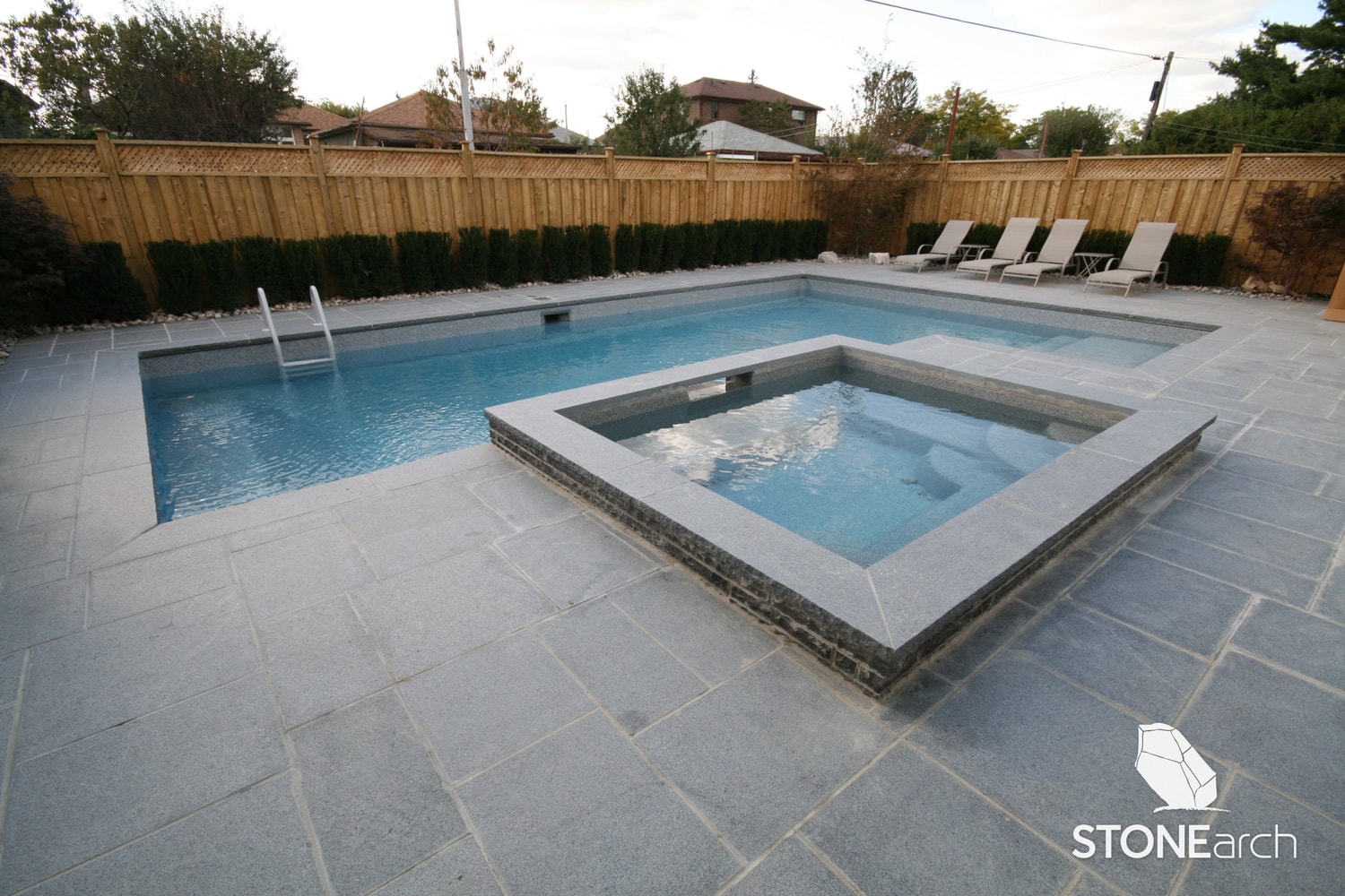 Gray Granite - STONEarch