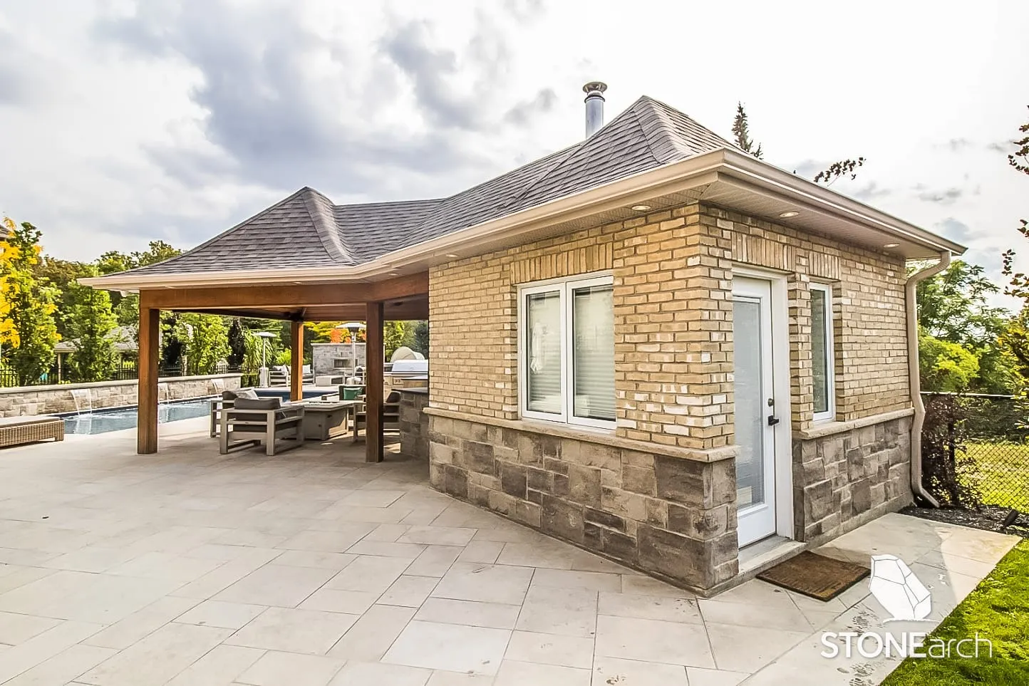 Buff Limestone - STONEarch