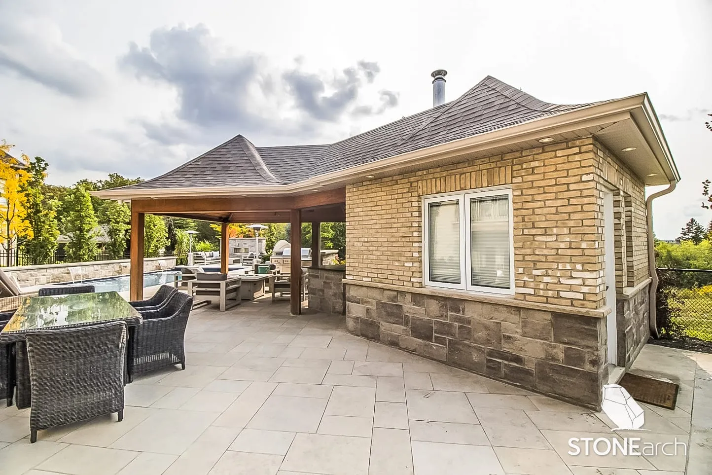 Buff Limestone - STONEarch