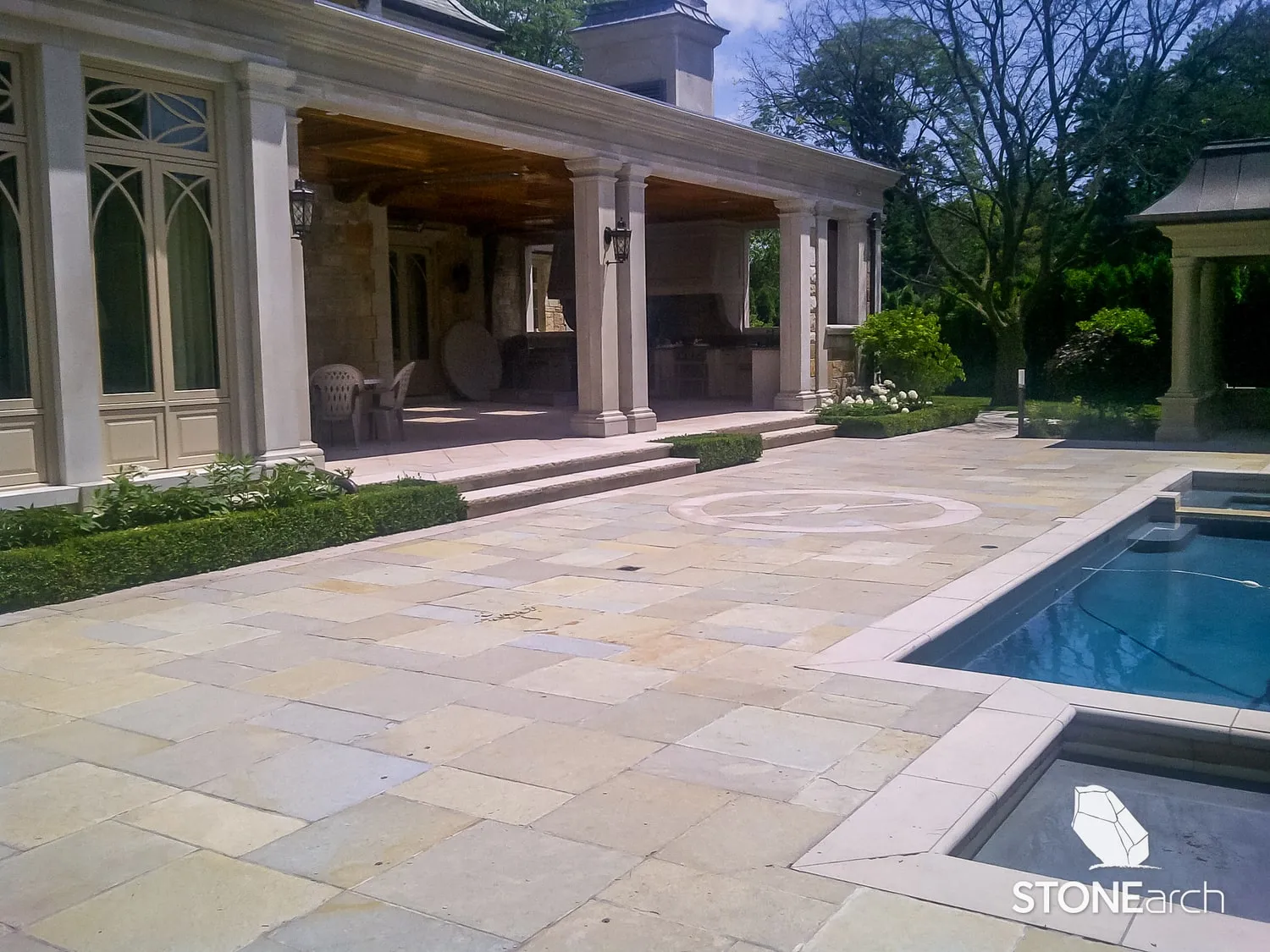 Buff Limestone - STONEarch