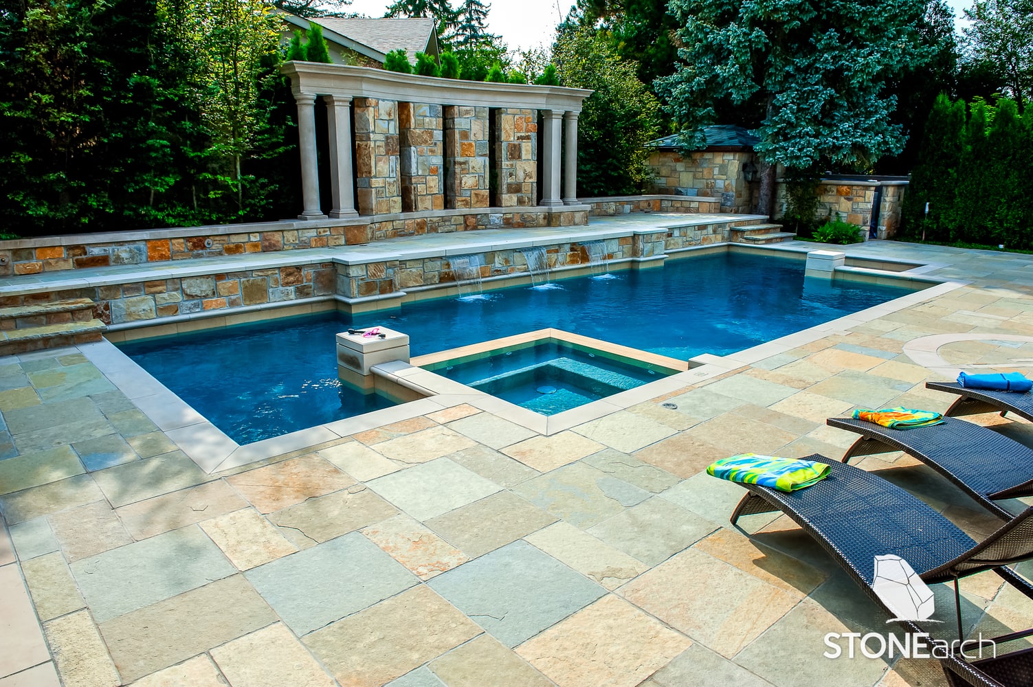 Buff Limestone - STONEarch