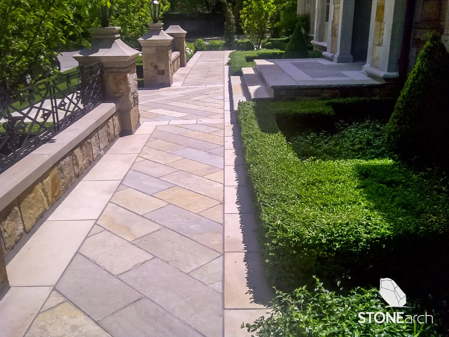 Buff Limestone - STONEarch