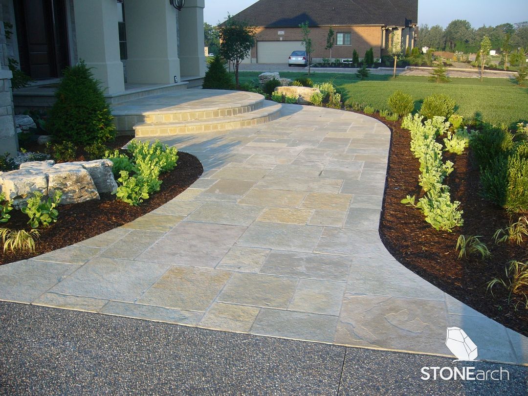 Buff Limestone - STONEarch