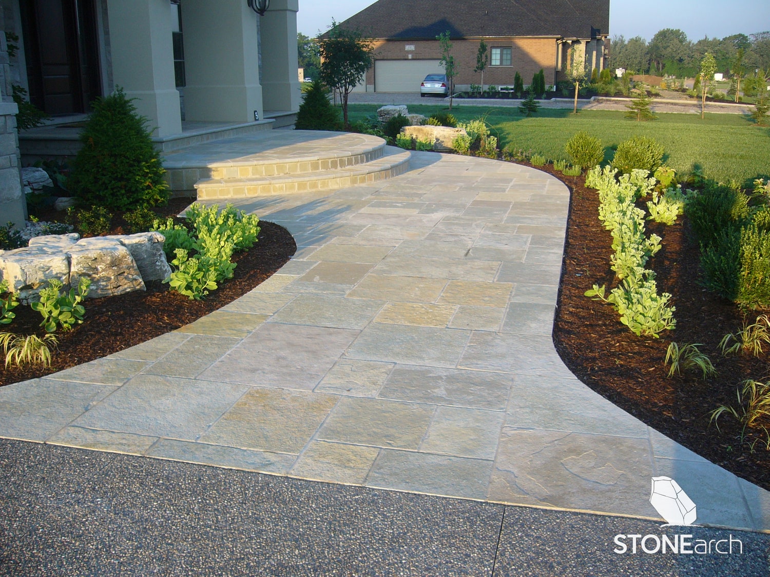 Buff Limestone - STONEarch