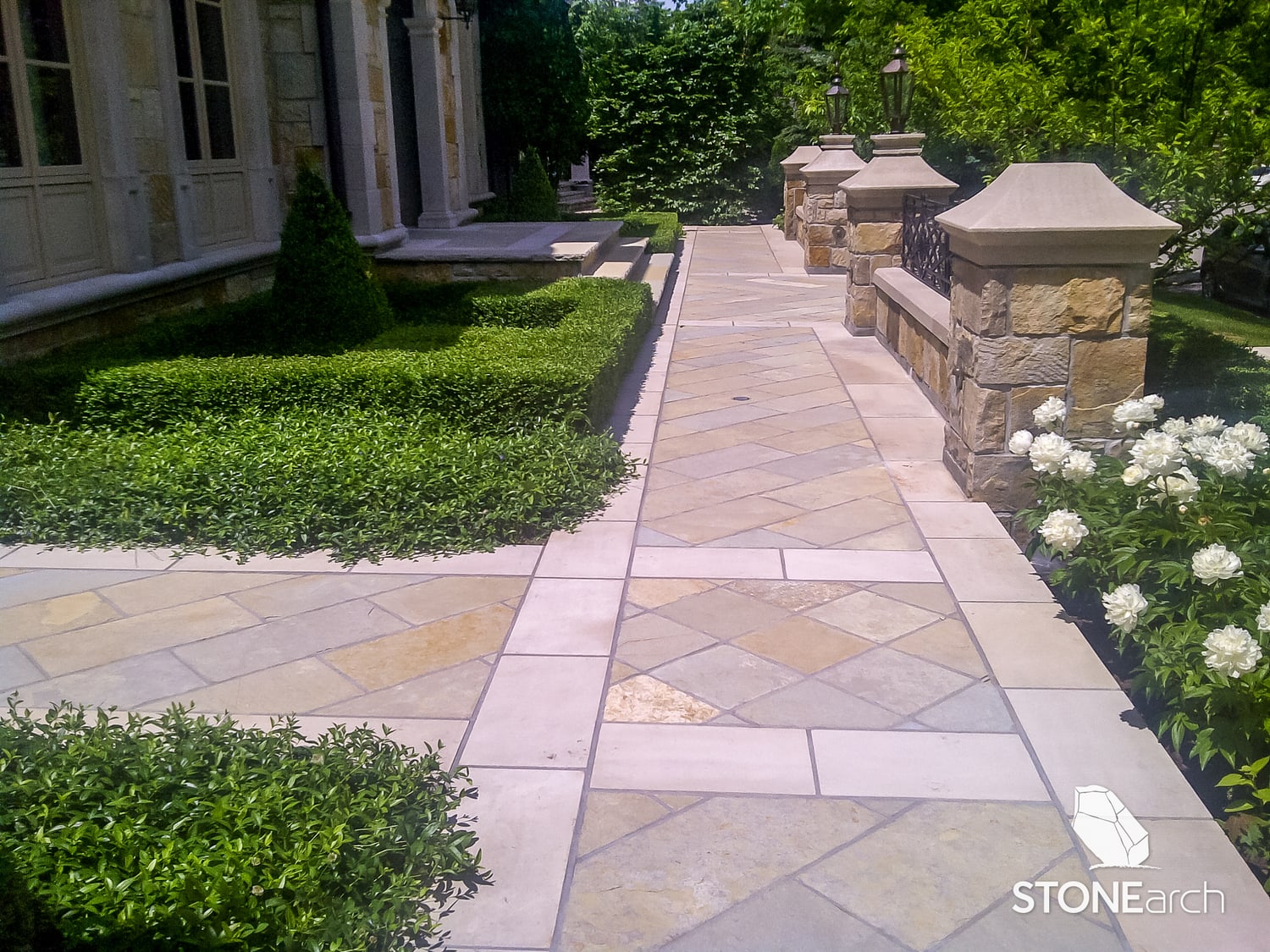 Buff Limestone - STONEarch