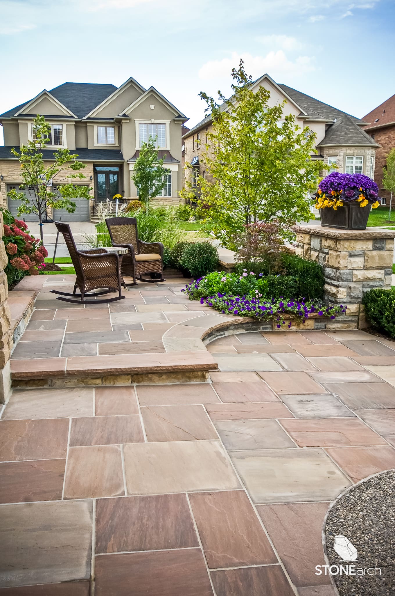 A Guide to Limestone & Sandstone for Landscaping