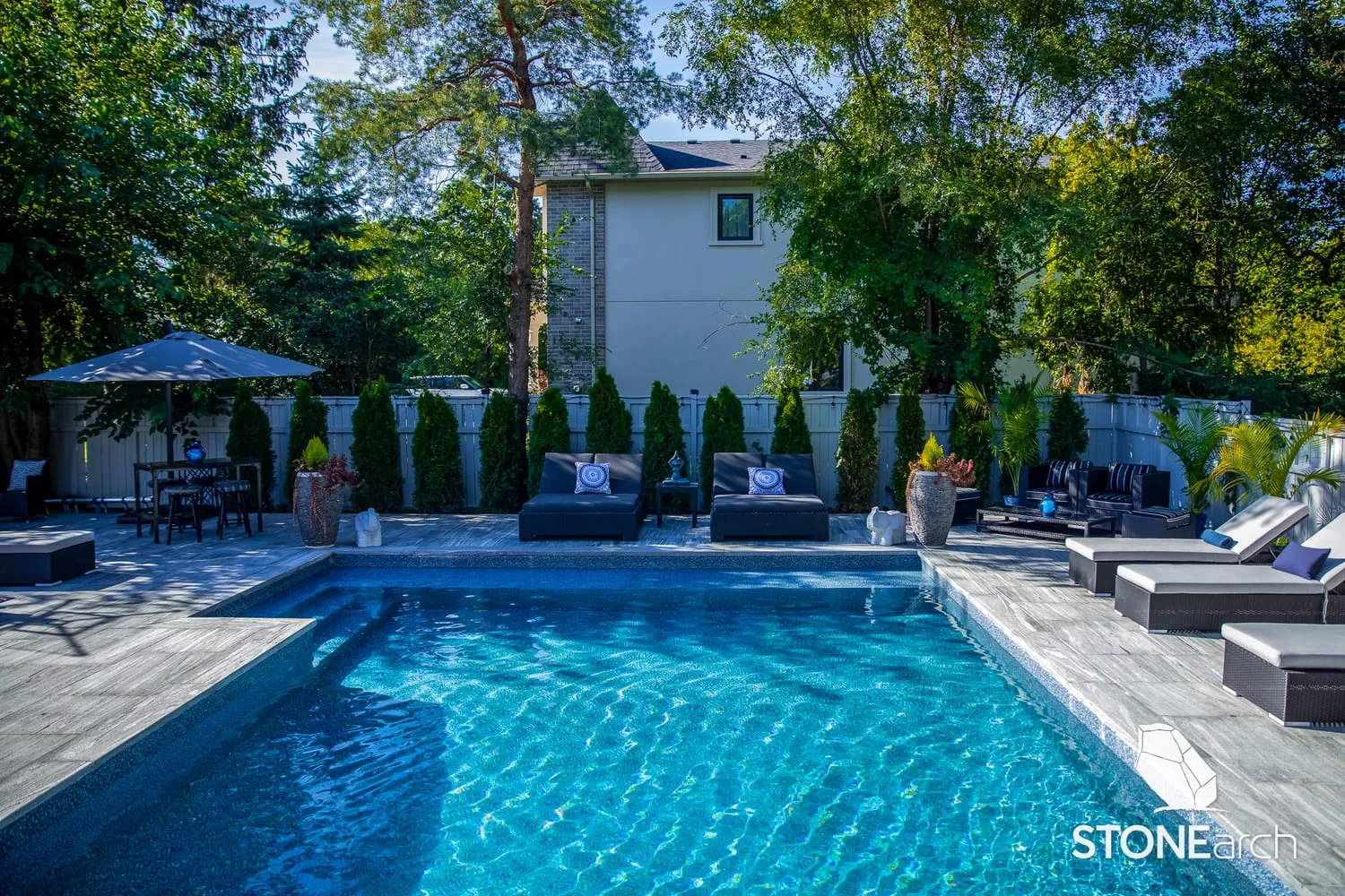 Tips in designing your dream outdoor pool