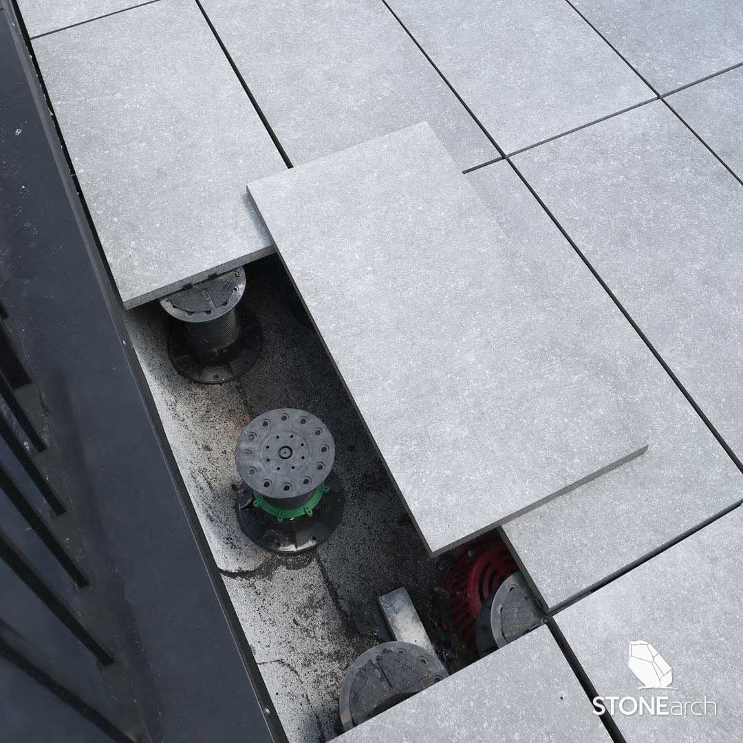 Porcea Silver - STONEarch