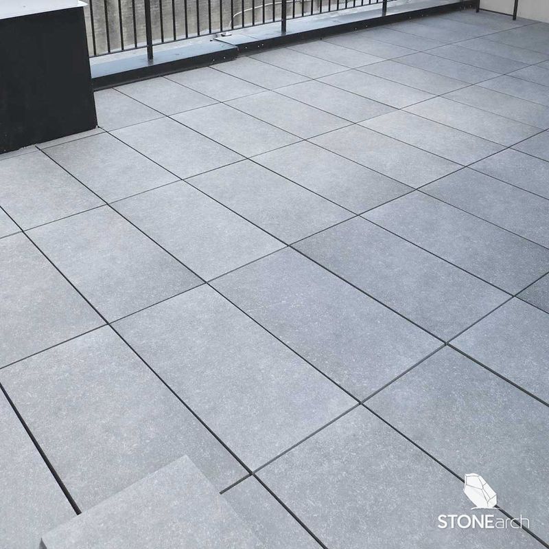 Porcea Silver - STONEarch