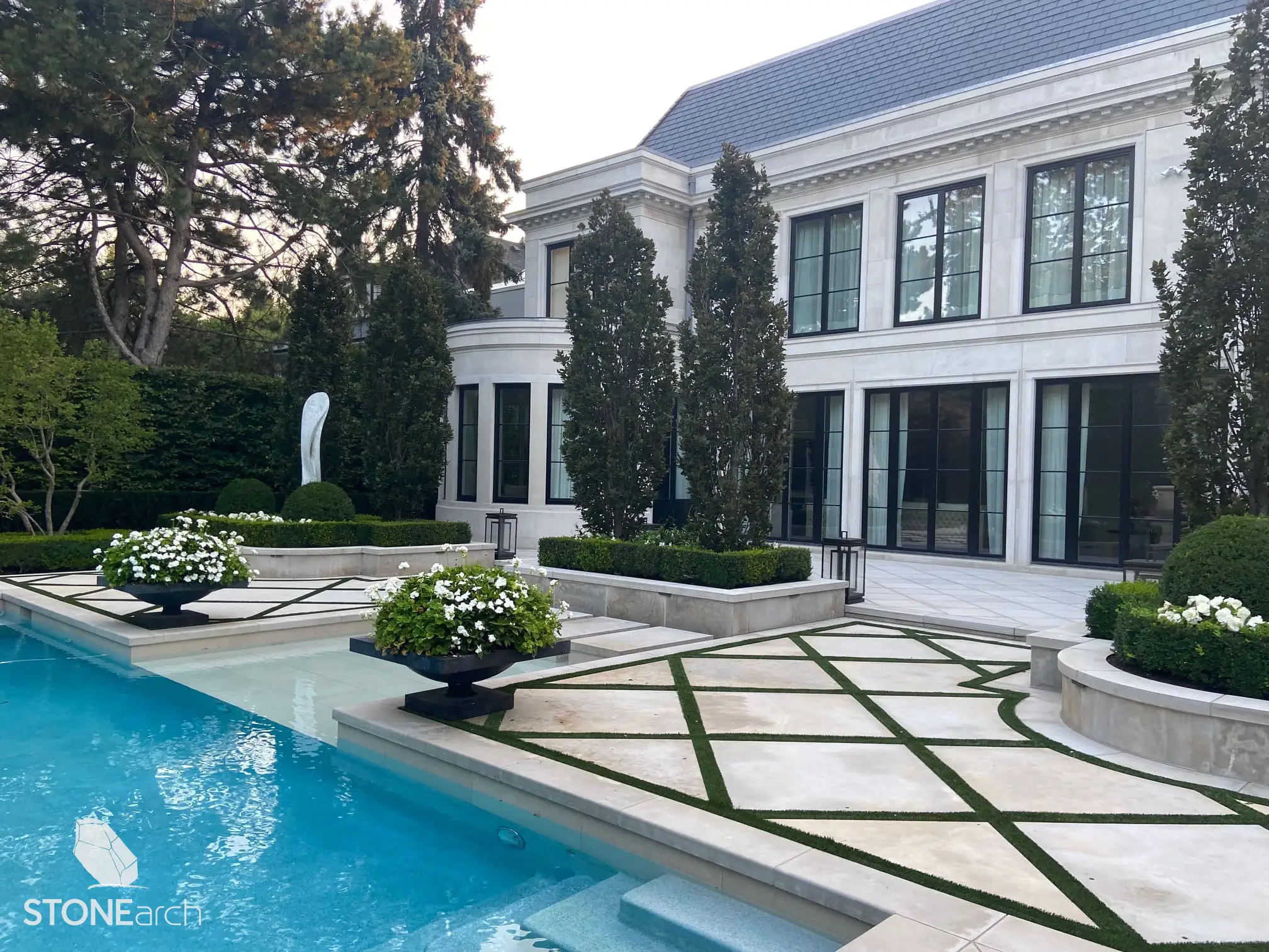 Algonquin Limestone - STONEarch