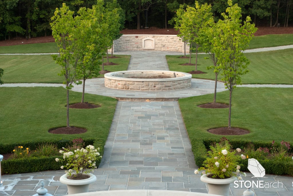 Natural Stone Designs to Rock Your Backyard