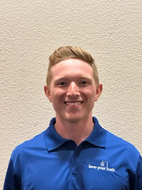 Jared Burch, Jacuzzi Design Consultant | Loveyourbath.com