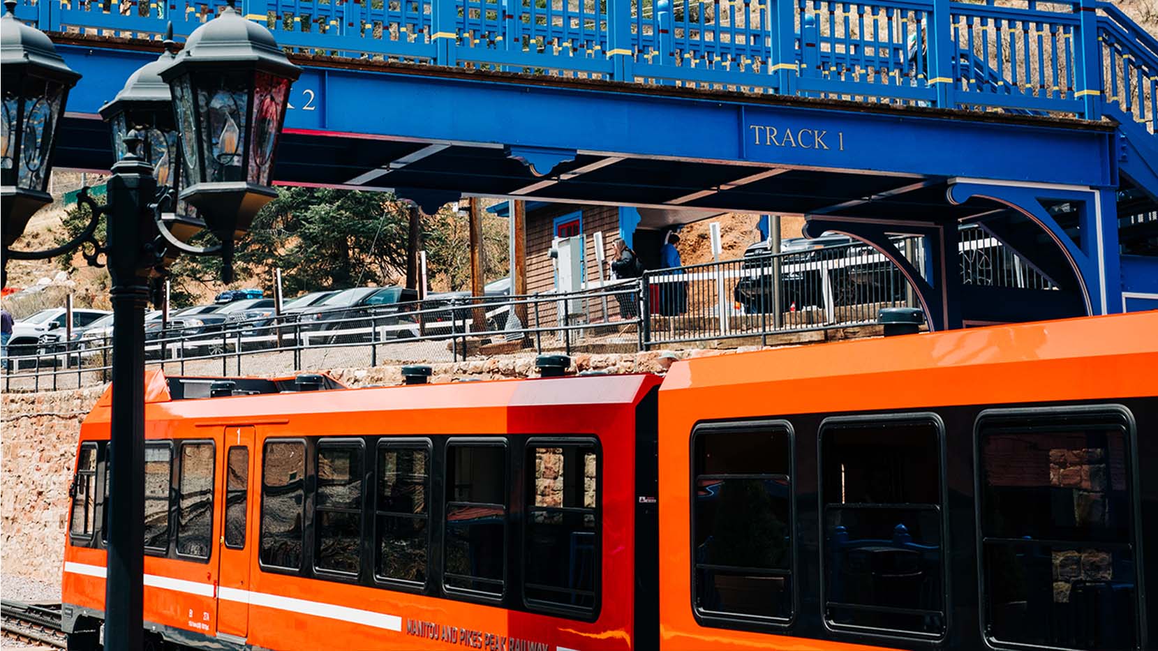Aspire Tours | To The Skies We Ride On The Pikes Peak Cog Railway