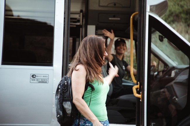 Aspire Tours | Shuttle Bus Rentals