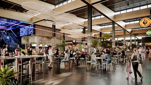 On Point | 3D Rendering of boutique Apartment Development