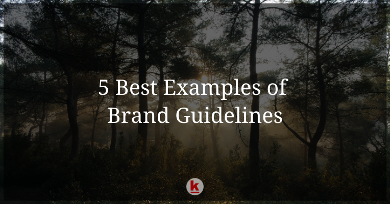 5 Best Examples of Brand Guidelines - RedAlkemi