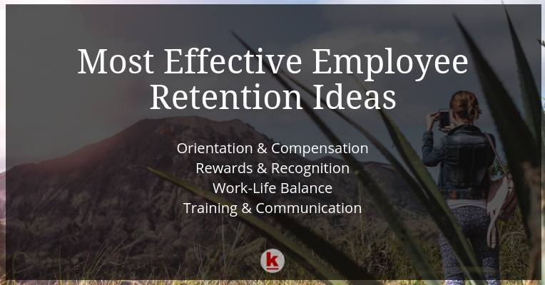 Innovative Employee Retention Techniques & Strategies - RedAlkemi
