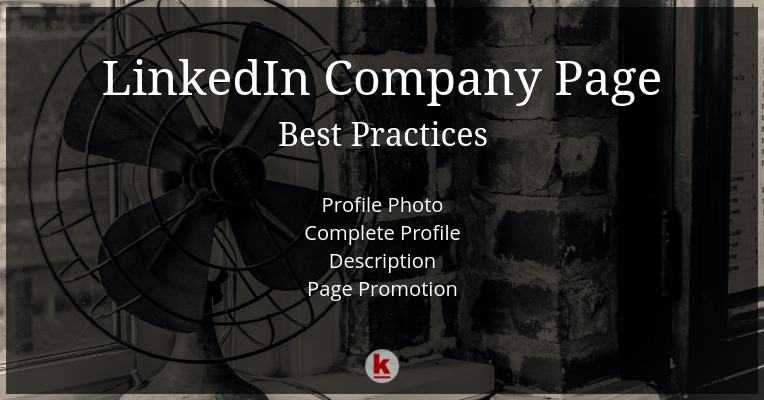 4 Effective LinkedIn Company Page Tips! - RedAlkemi