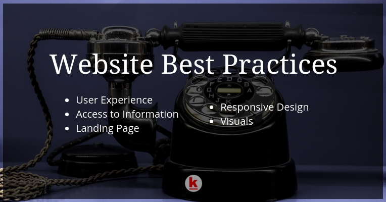 Best Website Design Practices - RedAlkemi
