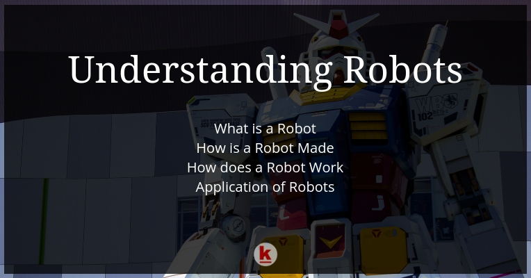 How do Robots Work - RedAlkemi