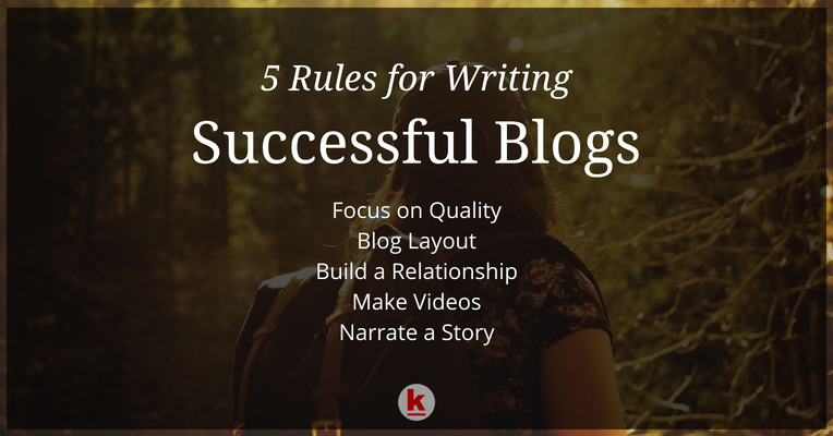 Effective Blogging Tips 2018! - RedAlkemi