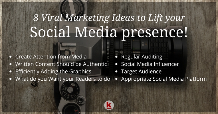 Viral marketing ideas that will help boost your social media presence ...