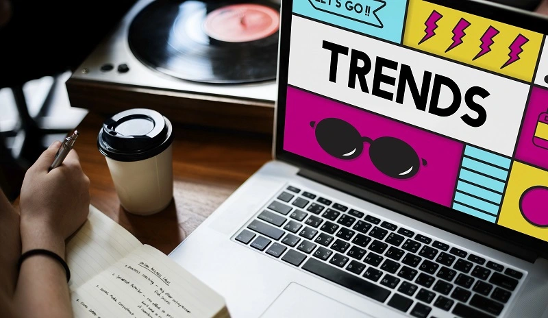 Website Design Trends: Staying Current in the Ever-Evolving Digital ...