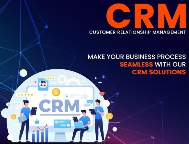 CRM systems: essentials, varieties and importance for business - RedAlkemi