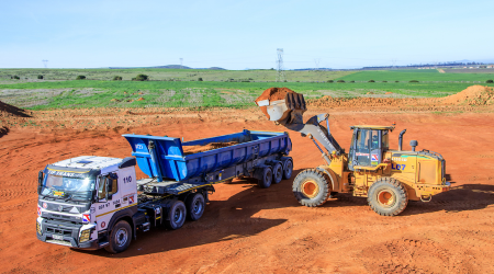 Specialist Transport Solutions in Construction and Civil Industries ...
