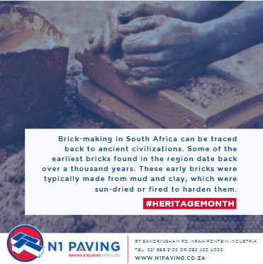 The rich history of brick-making in South Africa | Tip Trans Group