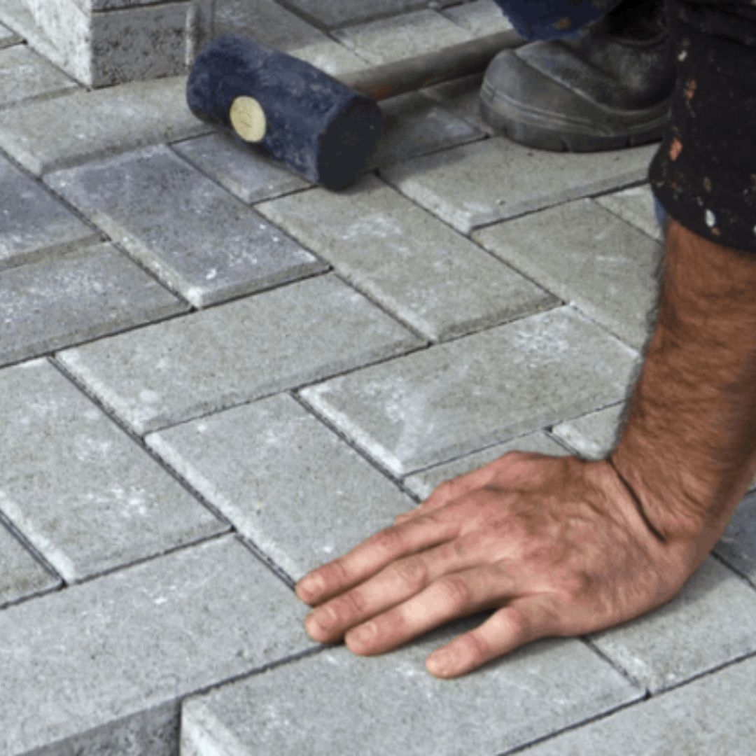 Diy Paving Projects: A Step-By-Step Guide For Home Improvement ...