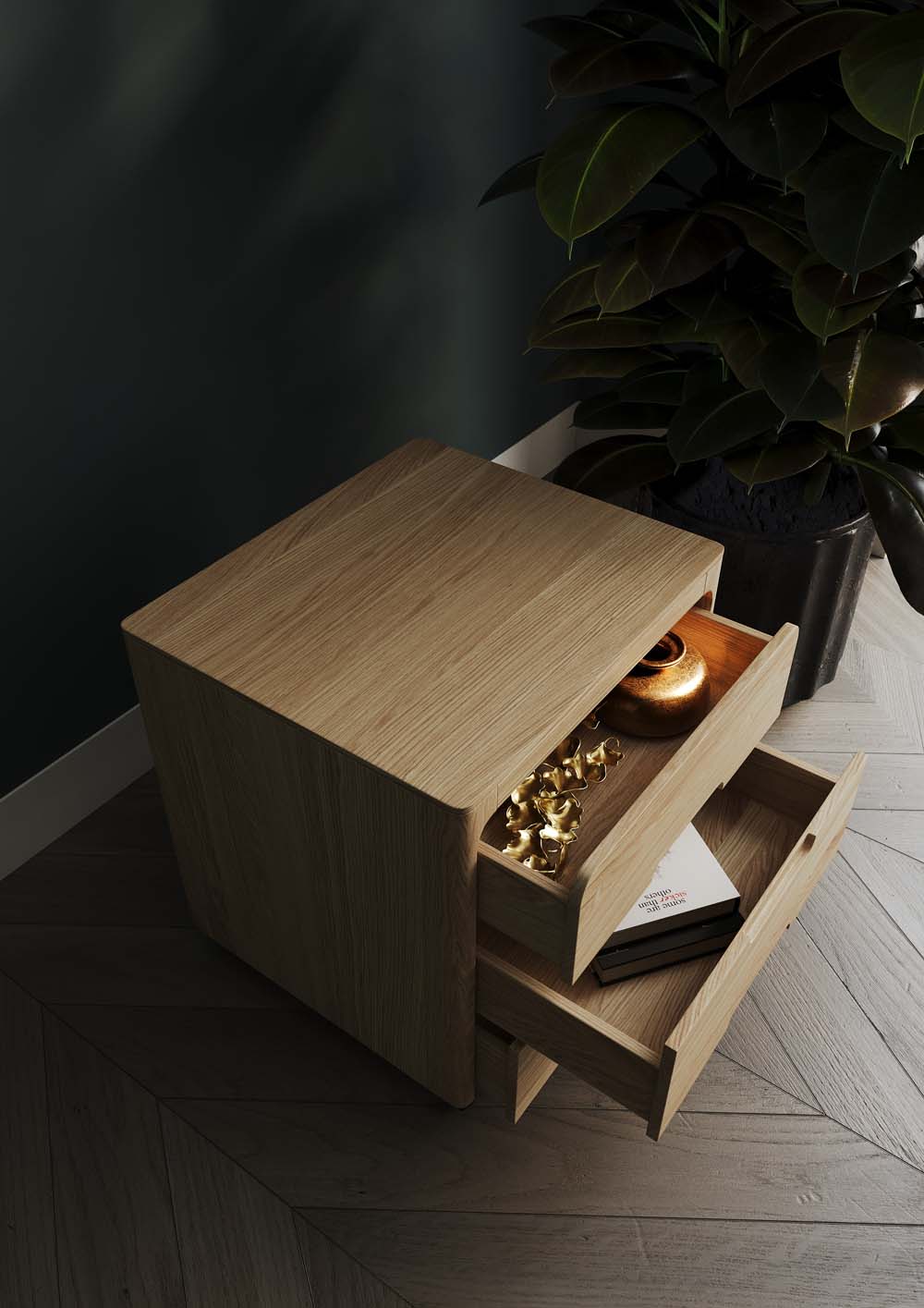 Como Container - Linea-D