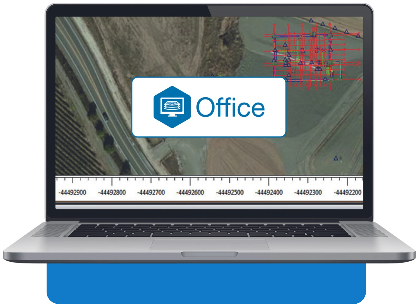 SmartFleetDX & TopCon | Precision Guidance, Weighing & Surveying
