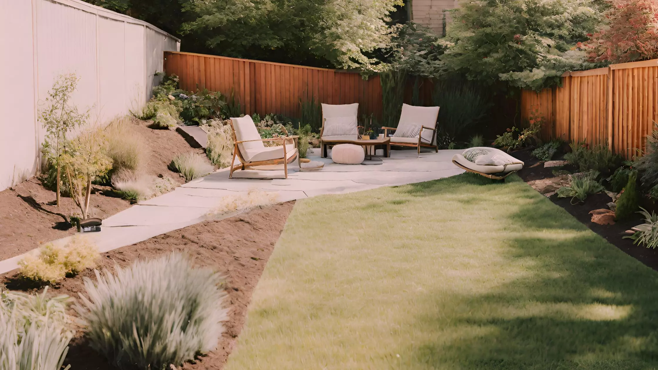 13 Best Sloped Backyard Makeover Ideas For Your Home