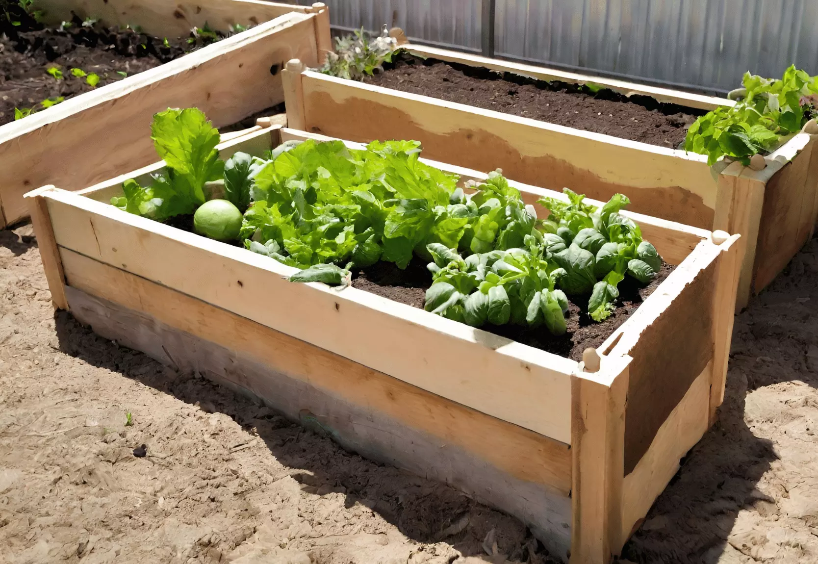 15 Best Inexpensive Raised Garden Bed Ideas For Your Home