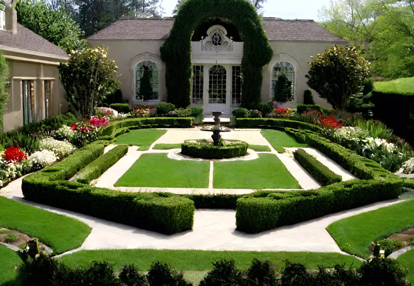 Front Yard Landscaping Ideas: 15 Amazing Ideas