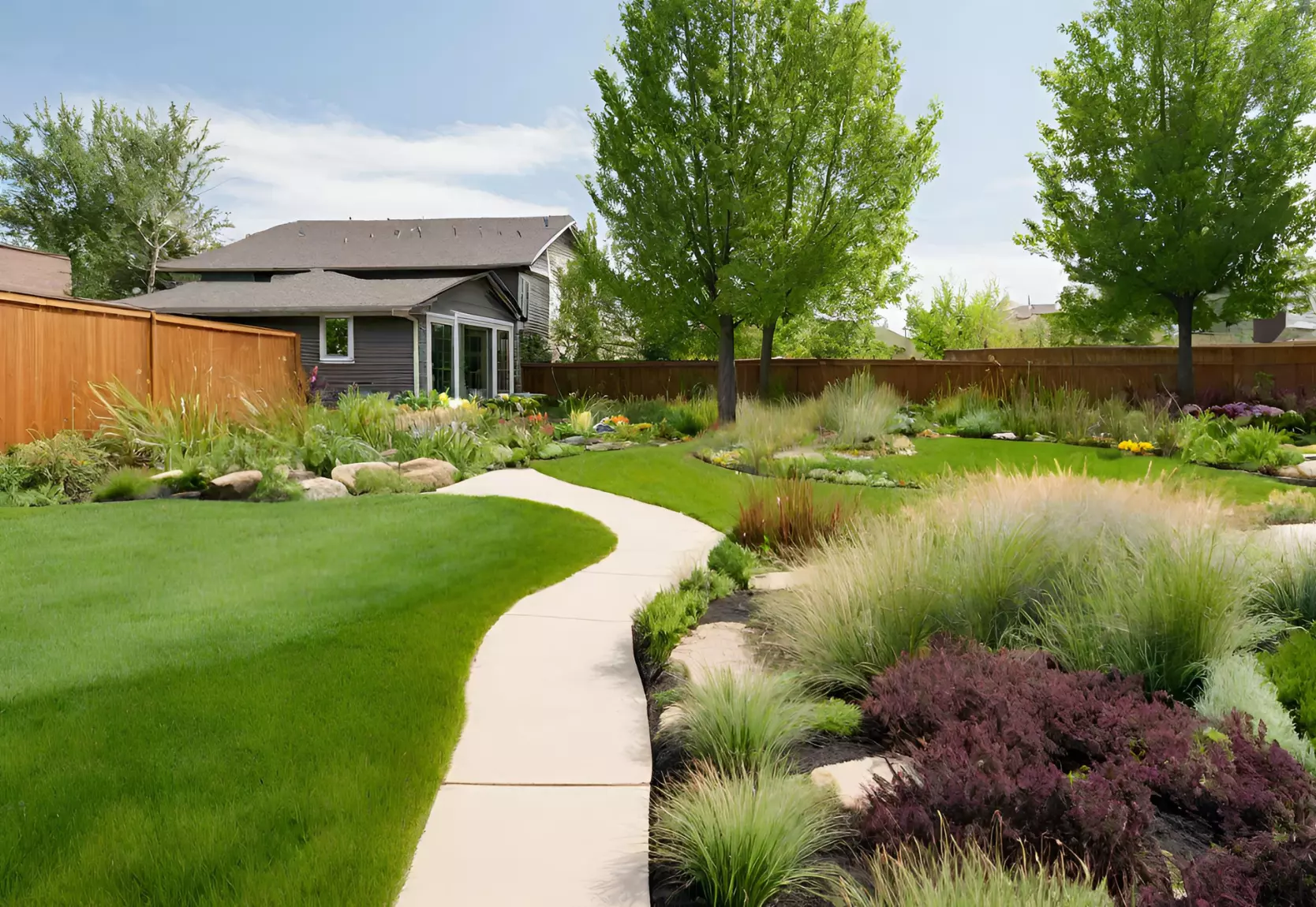 Backyard Landscaping Ideas: Design Your Dream Backyard