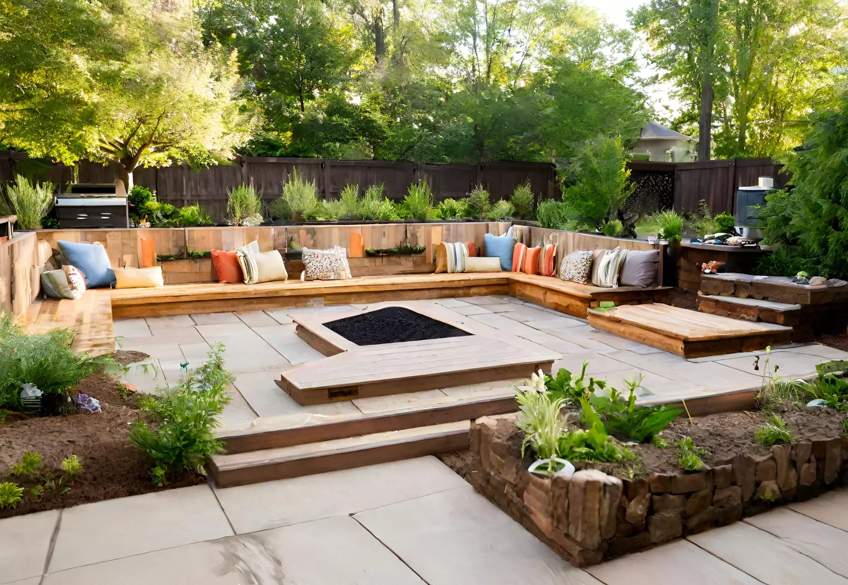 Backyard Landscaping Ideas: Design Your Dream Backyard