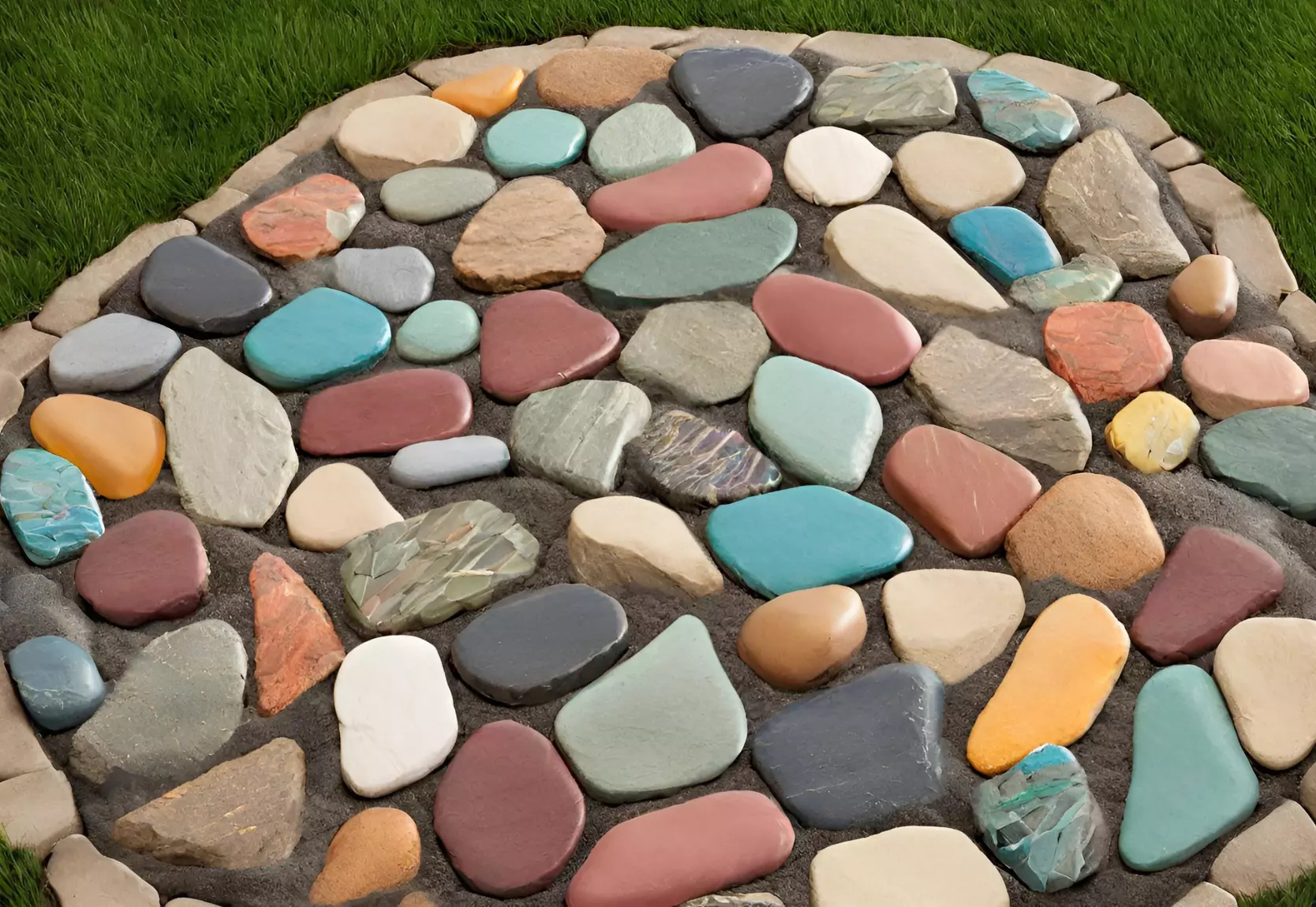 21 Best Landscape Ideas With Rocks For Your Garden
