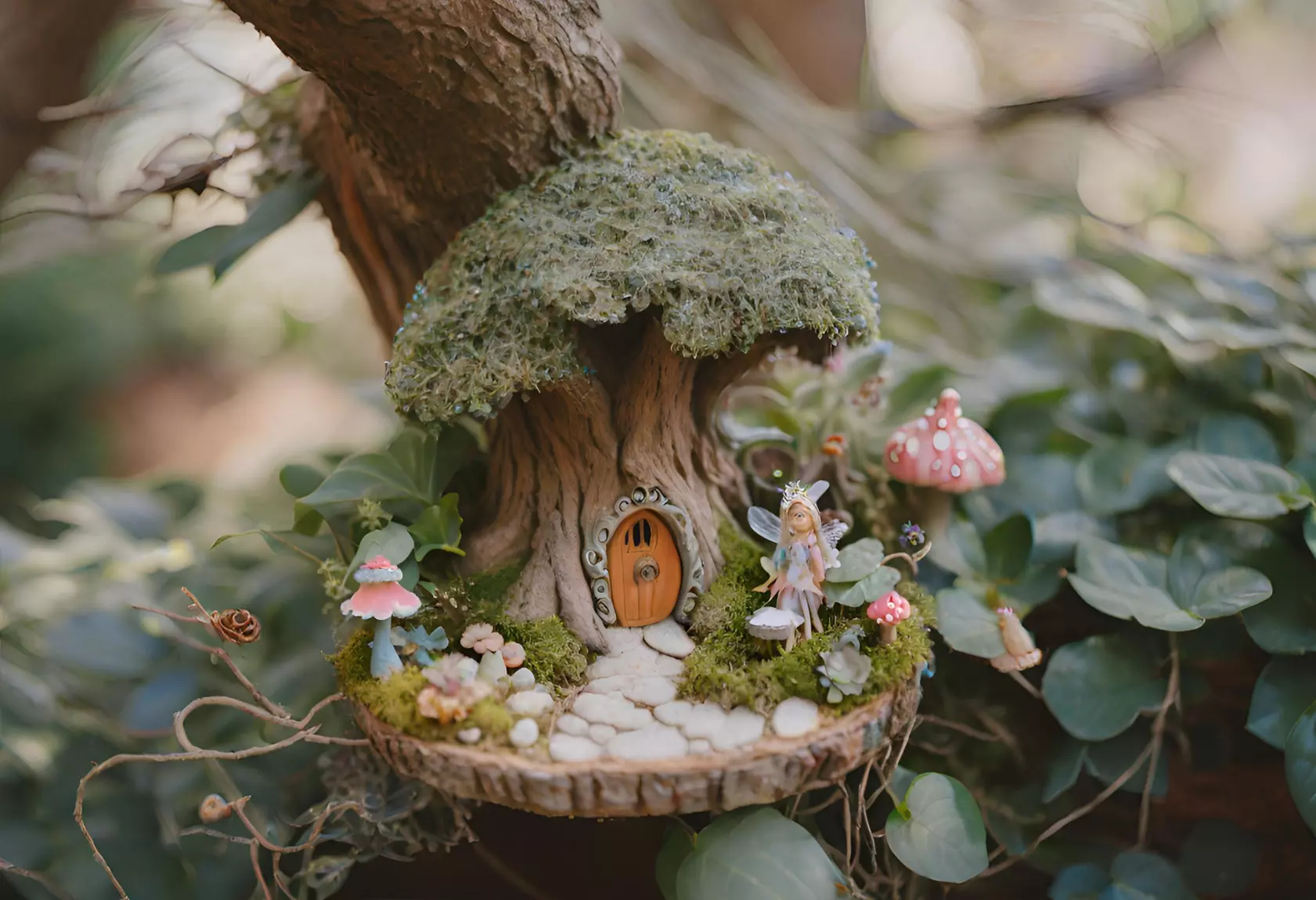 10 Amazing Fairy Garden Ideas For Your Garden