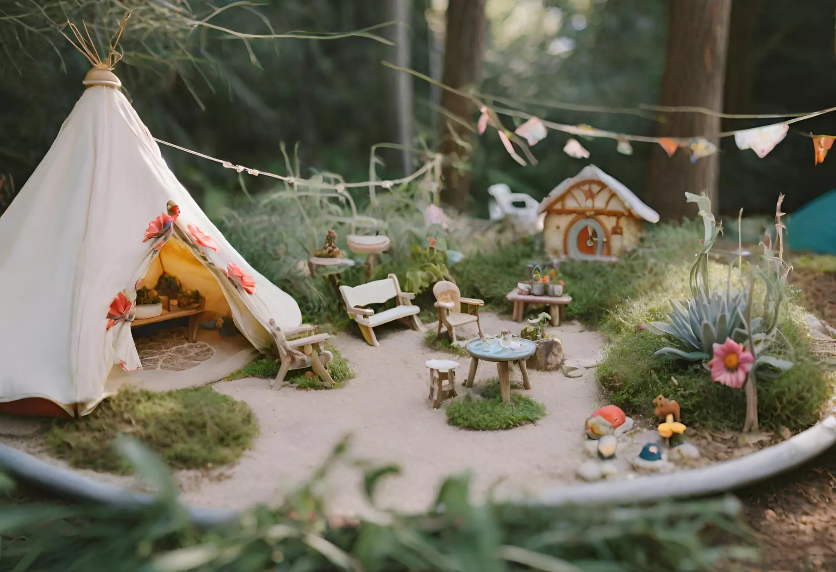 10 Amazing Fairy Garden Ideas For Your Garden