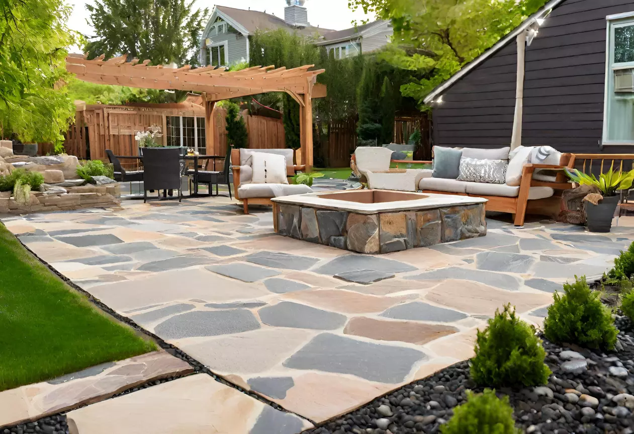 15+ Backyard Gravel Ideas | Creative Landscaping Designs [2024 Updated]