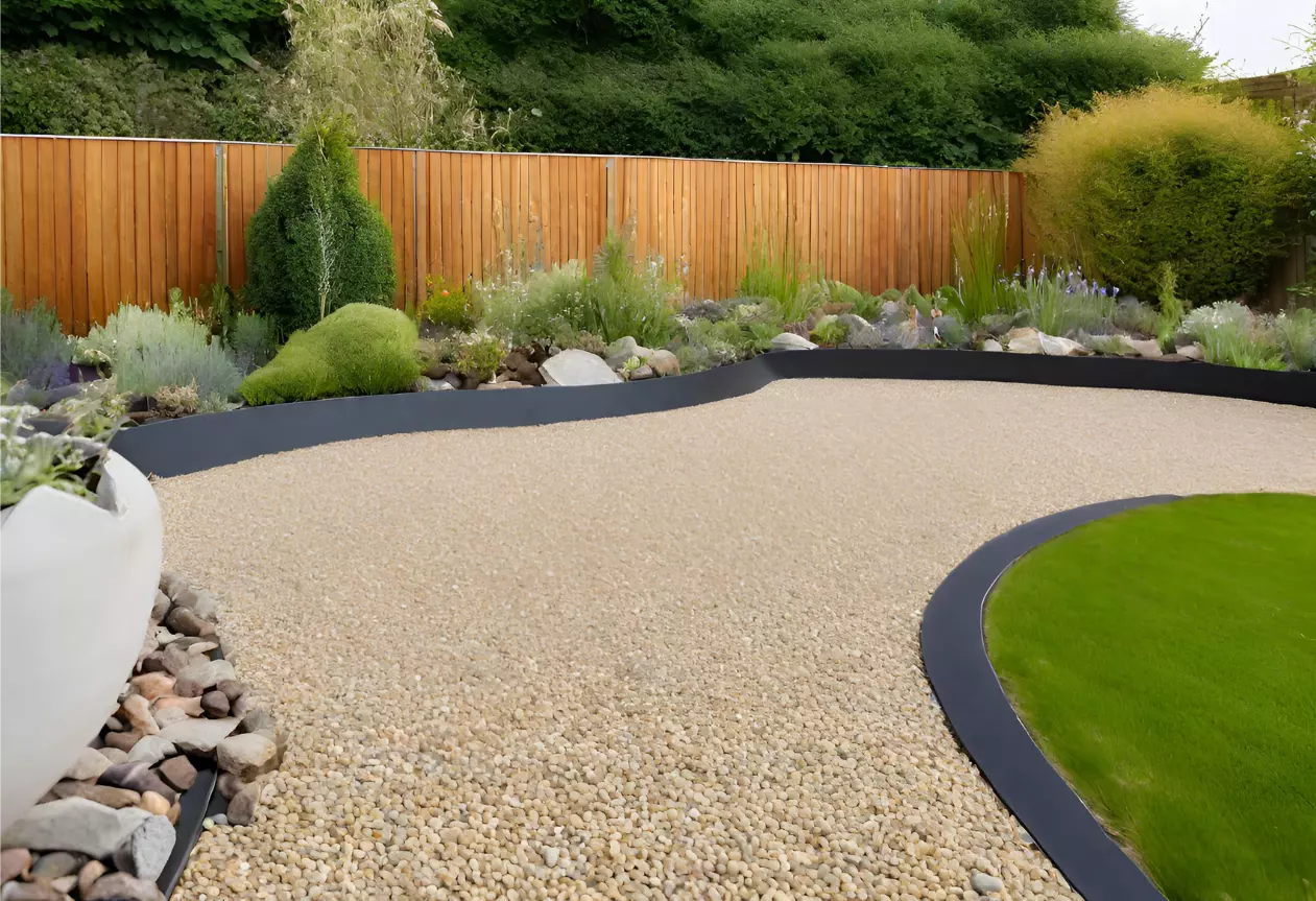 15+ Backyard Gravel Ideas | Creative Landscaping Designs [2024 Updated]